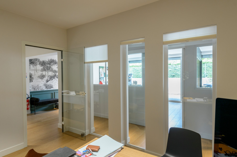 Notre Agence de Balma - Contemporain - Toulouse - par Beaux Intérieurs ...