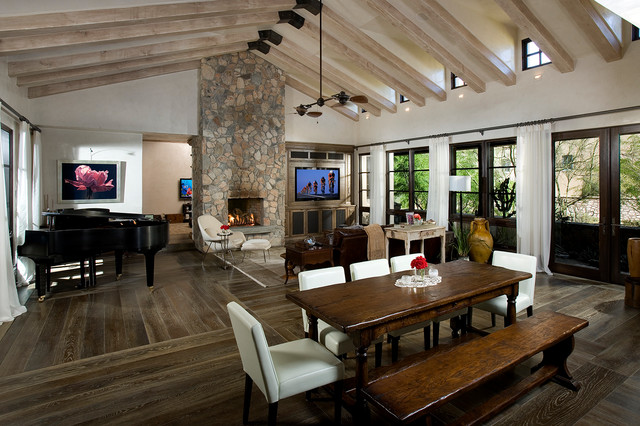 The Living Room Dc Ranch