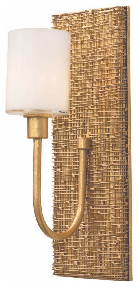 Kalco 504421 Cestino 14" Tall LED Wall Sconce - Transitional - Wall ...