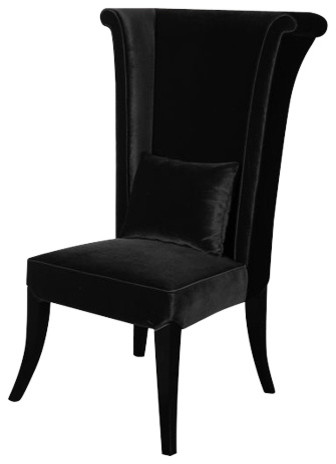 Mad Hatter Dining Chair - Transitional - Dining Chairs - by Armen ...