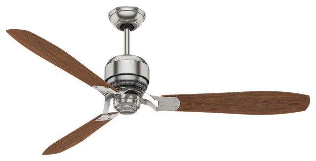 Casablanca 59503 Tribeca 60" 3 Blade Energy Star Ceiling Fan - Blades ...