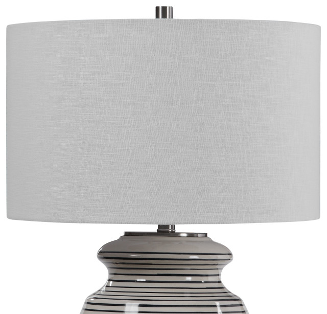 Uttermost Marisa Off White Table Lamp - Transitional - Table Lamps - by ...