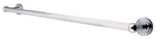 Georgian 30" Decorative Grab Bar - Traditional - Grab Bars - by PARMA ...