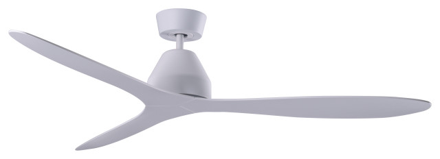 Lucci Air Whitehaven 56" Smart WiFi Controlled Indoor/Outdoor Ceiling ...