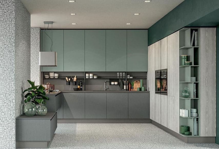 70+ Amazing modular kitchen design, images - Cuisine - Autres ...