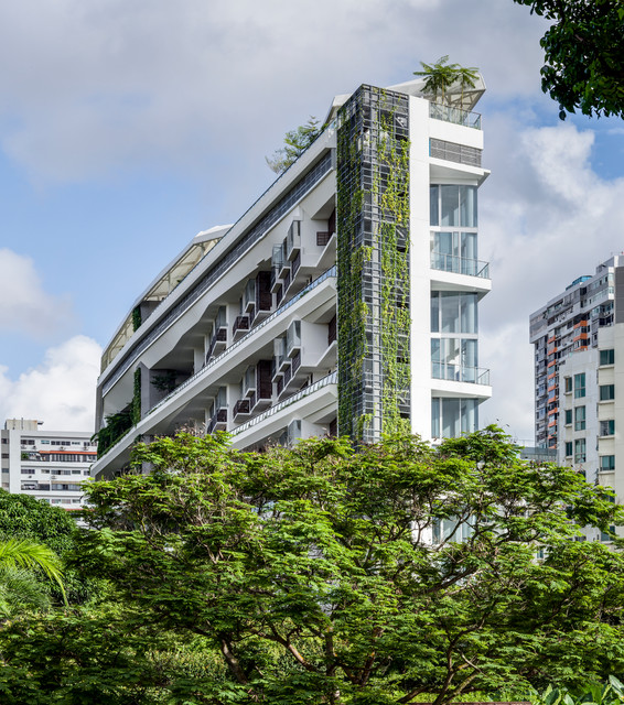 How Should Singapore’s Built Environment Change Post-Pandemic?