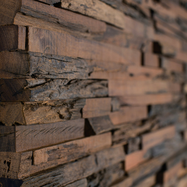 Jagger Reclaimed Wood Tiles Wonderwall Studios - 10.76 Sq.ft. Per Box ...