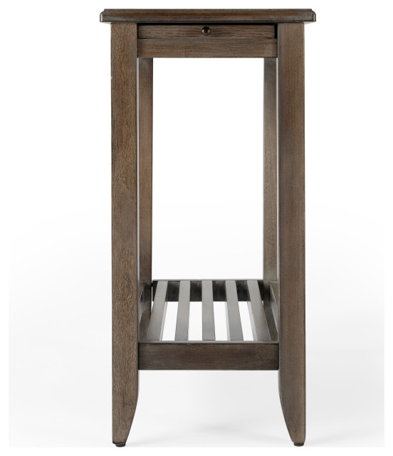 Irvine Side Table - Transitional - Side Tables And End Tables - by ...