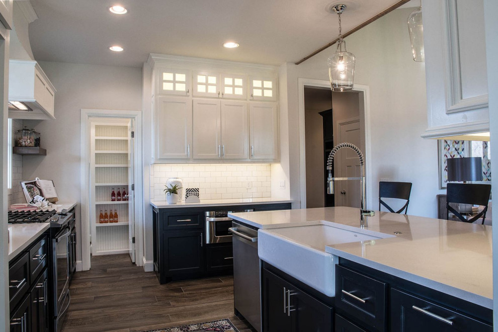 Fremont Kitchen Renovation & Design for Urban Setup - Kitchen - Other ...