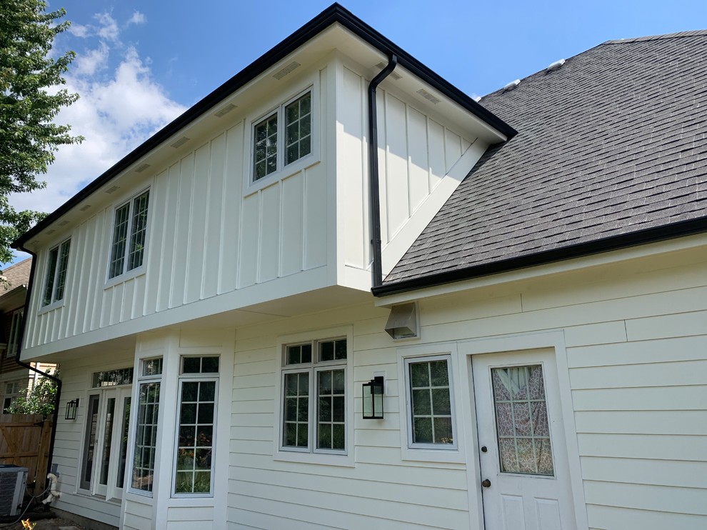 Lp Smartside smooth siding - Chicago - by VIS Exterior Corp | Houzz