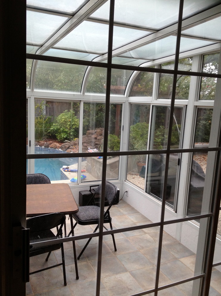 Need ideas for a solarium