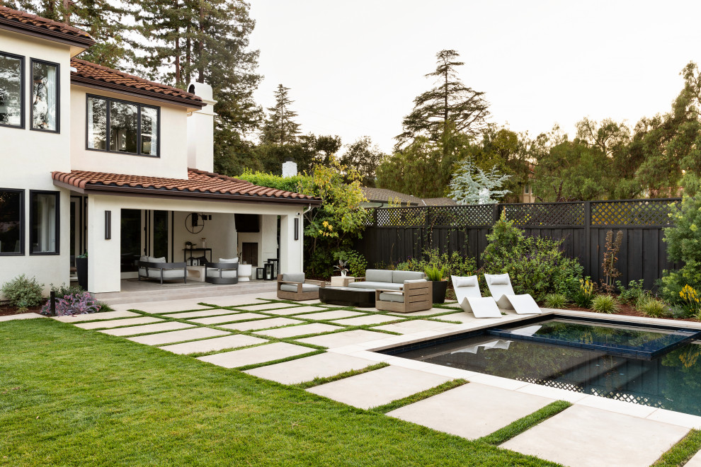 Los Altos 6 - Super ADU - Contemporary - Pool - San Francisco - by ...