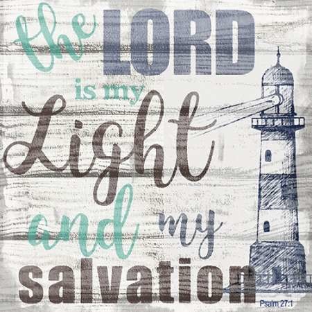The Lord Is My Light Poster Print by Taylor Greene - Item ...