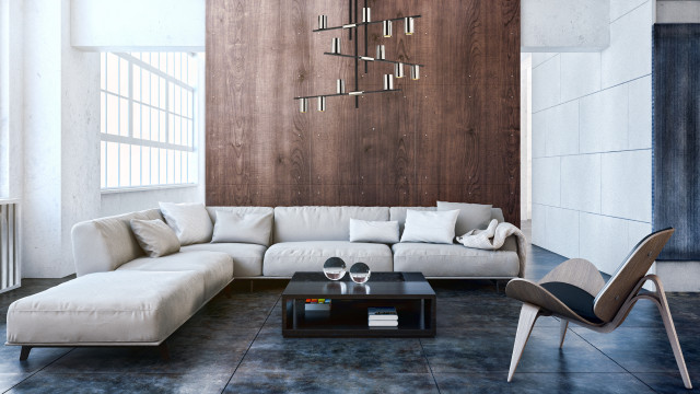 Zlite 814-12MB-PN 12-Light Chandelier, Other - Modern - Chandeliers ...