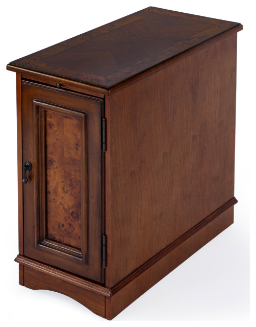 Butler Harling Chairside Chest - Transitional - Side Tables And End ...