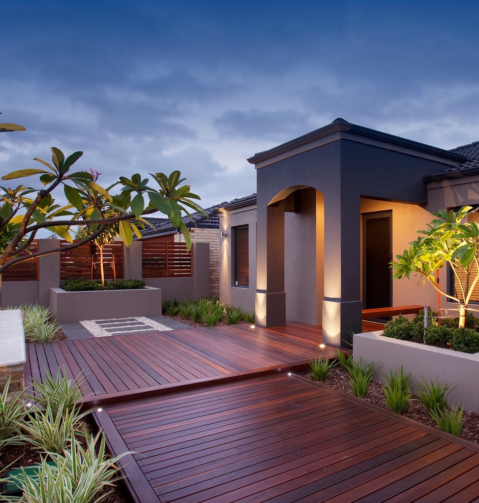 Made To Order - Modern - Landscape - Perth - by Mondo Landscapes