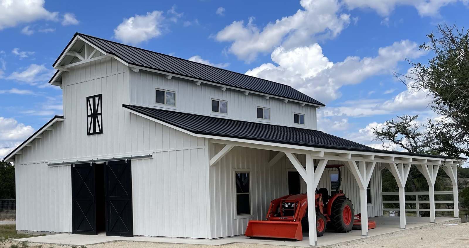 Barn Builder Texas