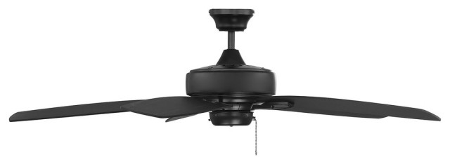 Windstar 5-Blade Ceiling Fan, 52" - Transitional - Ceiling Fans - by ...