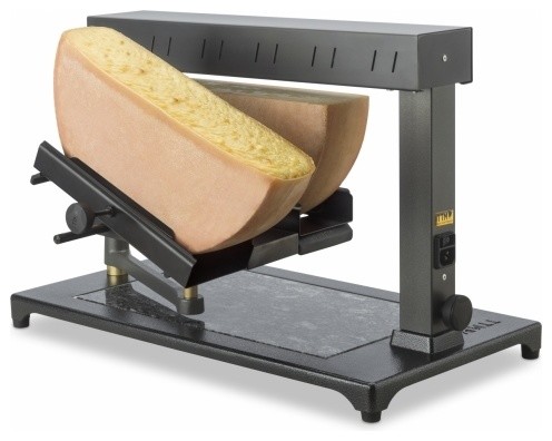 TTM Super Raclette Melter For 2 1/2 Wheels of Cheese - Contemporary ...