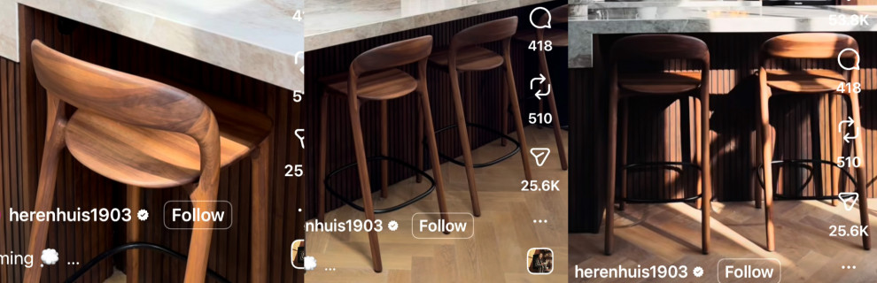 Who makes these stools? | Houzz Forum