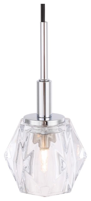 Woodbridge Lighting Jewel Pendant, 1L - 4.75"D - Transitional - Pendant ...