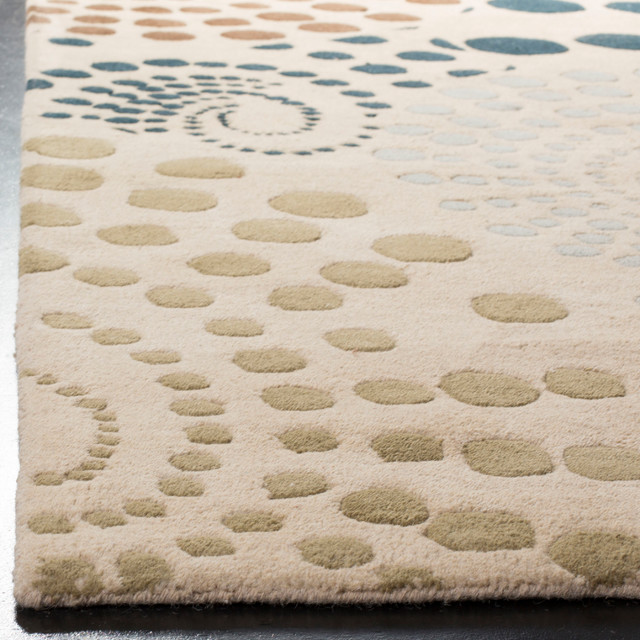 Safavieh SoHo Collection, SOH859 Rug, 5'x8' - Contemporary - Area Rugs ...