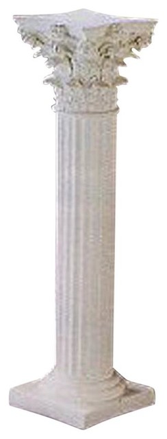 Fineline Corinth, Architectural Columns - Traditional - Columns And ...