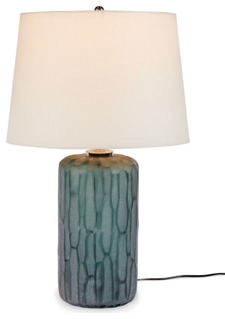 Modern Duin Cut Lamp Small - Contemporary - Table Lamps - by BoBo ...