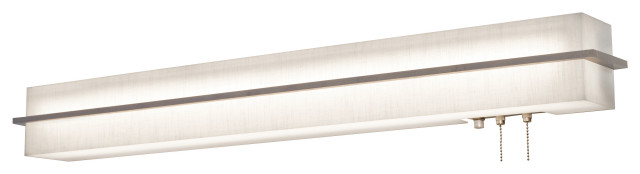 Apex LED Overbed Wall Light, 50 - Transitional - Wall Sconces - by AFX ...