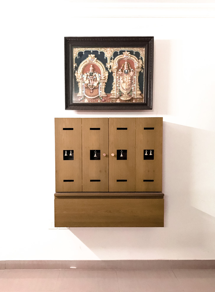 Bespoke Wood Interior at Purva Windermere - Chennai - by innate studio ...