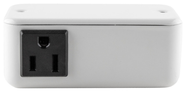 Under-Cabinet Junction Box - Contemporary - Lighting Hardware - by Bazz ...