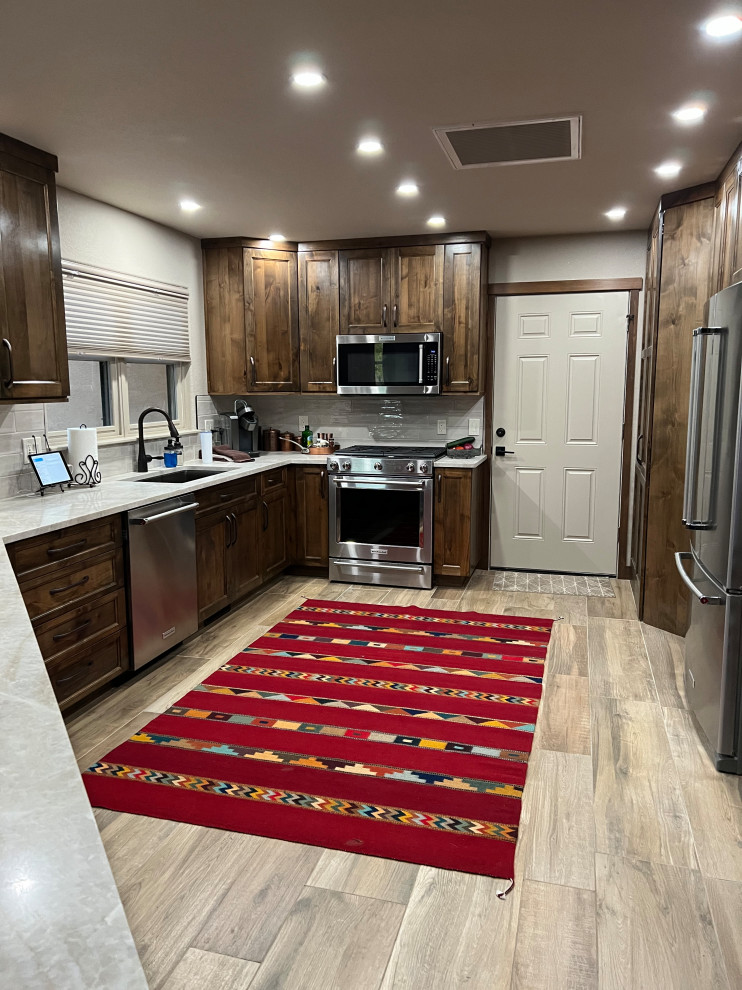 Pros Share Kitchen Countertop Looks That Are Hot Right Now