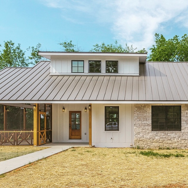 Walnut - Farmhouse - Exterior - Other - by Jenn Smith Architect | Houzz