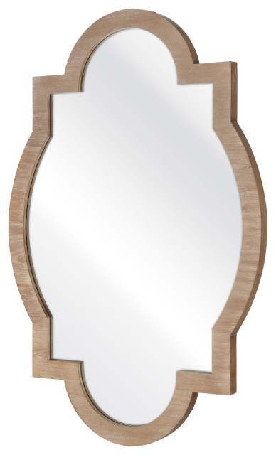 Ogee Mirror Natural - Eclectic - Wall Mirrors - by ELK Group ...
