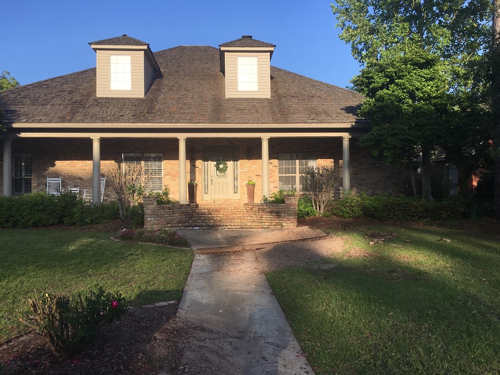 Help! Off-Centered Dormers Drive Me Crazy! | Houzz Forum