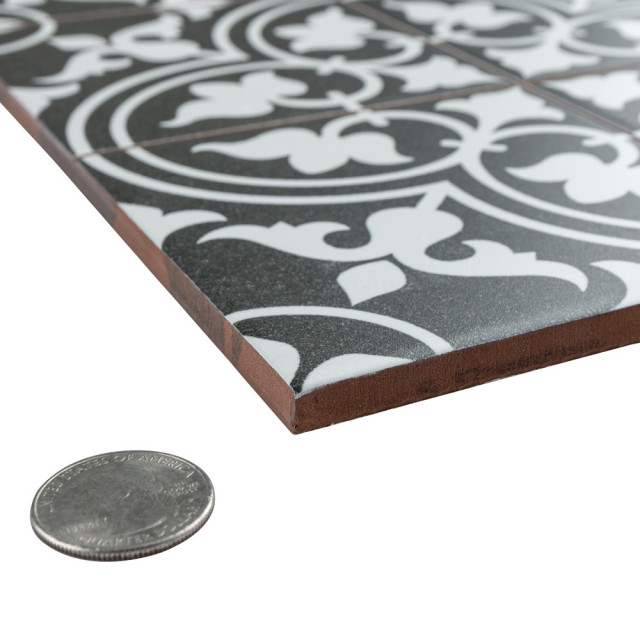Harmonia Classic Ceramic Floor and Wall Tile, Sample - Mediterranean ...