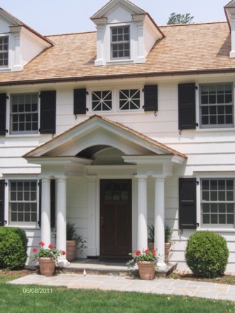 Adding a portico? To do or not to do?