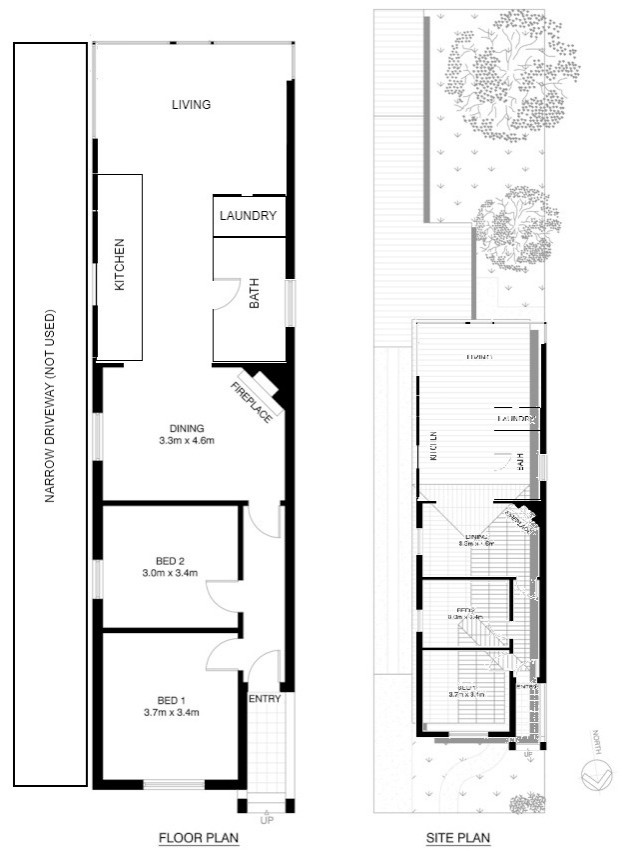 Small House - Floorplan Ideas/Feedback Needed. Help! | Houzz AU