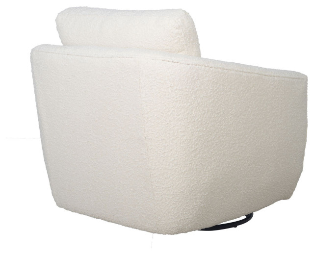 Baltimo Swivel Glider - Transitional - Gliders - by LH Home | Houzz