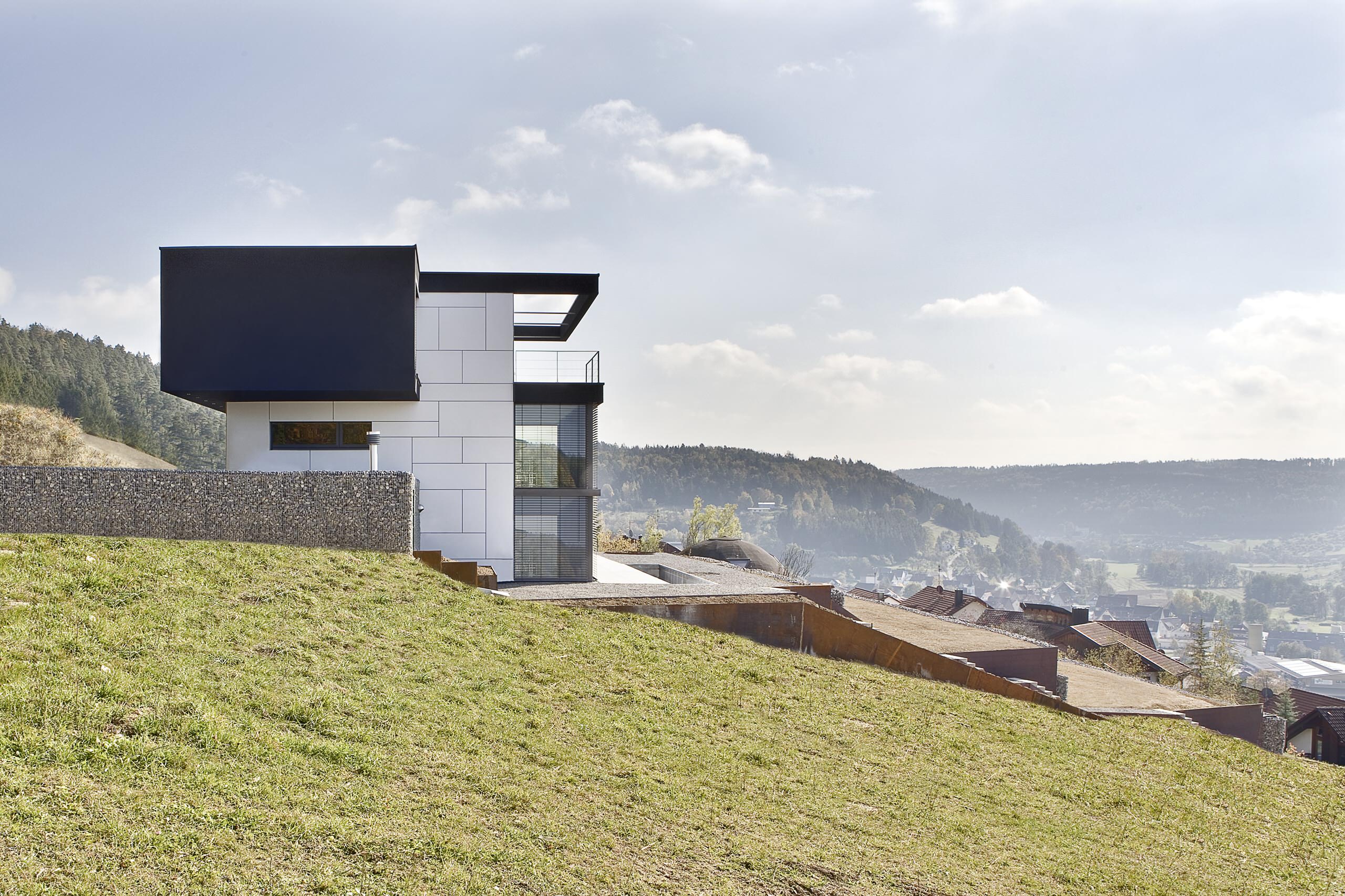 How to Design and Build a House on a Sloping Site | Houzz AU