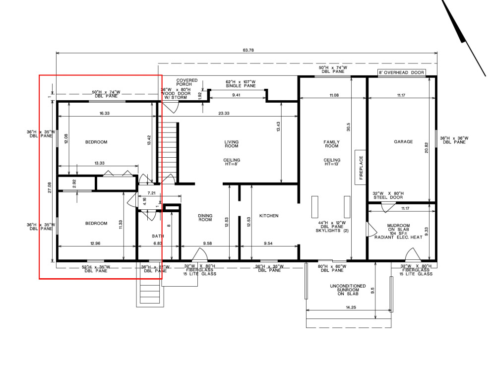 Primary Suite Layout | Houzz Forum