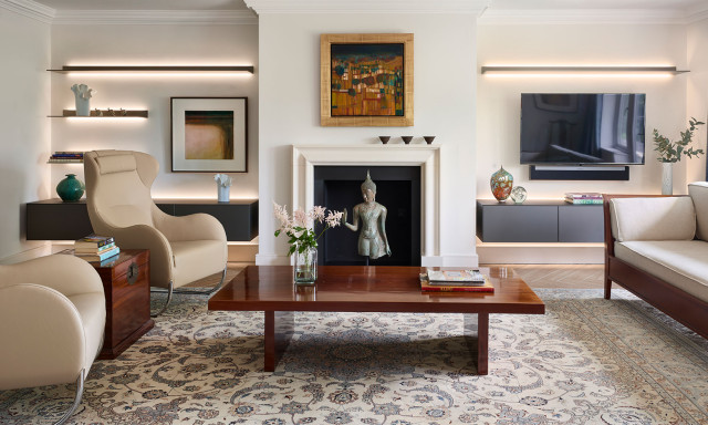 Rimadesio - Sleek & Stylish Media Wall Display, Self EOS - Modern ...