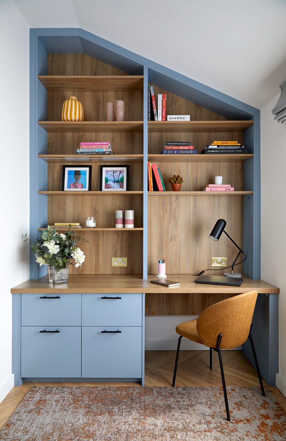 Trending Now: 10 Popular New Home Offices