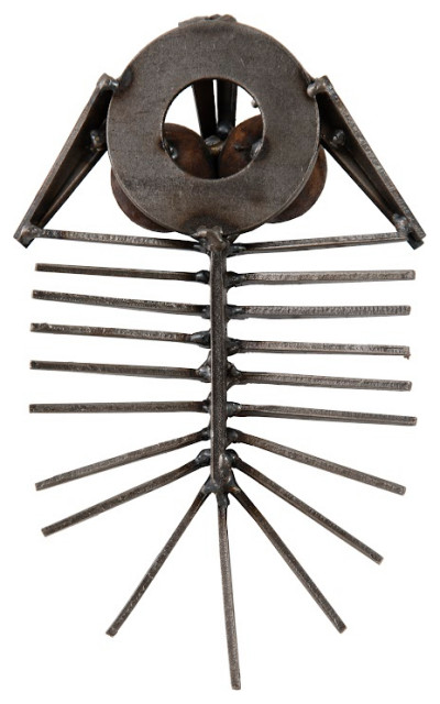 Trilobites Wall Decor, Metal - Industrial - Metal Wall Art - by ...