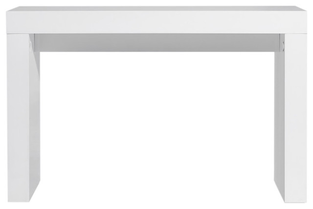 Console Table, Mdf Lacquered - Transitional - Console Tables - by CII ...