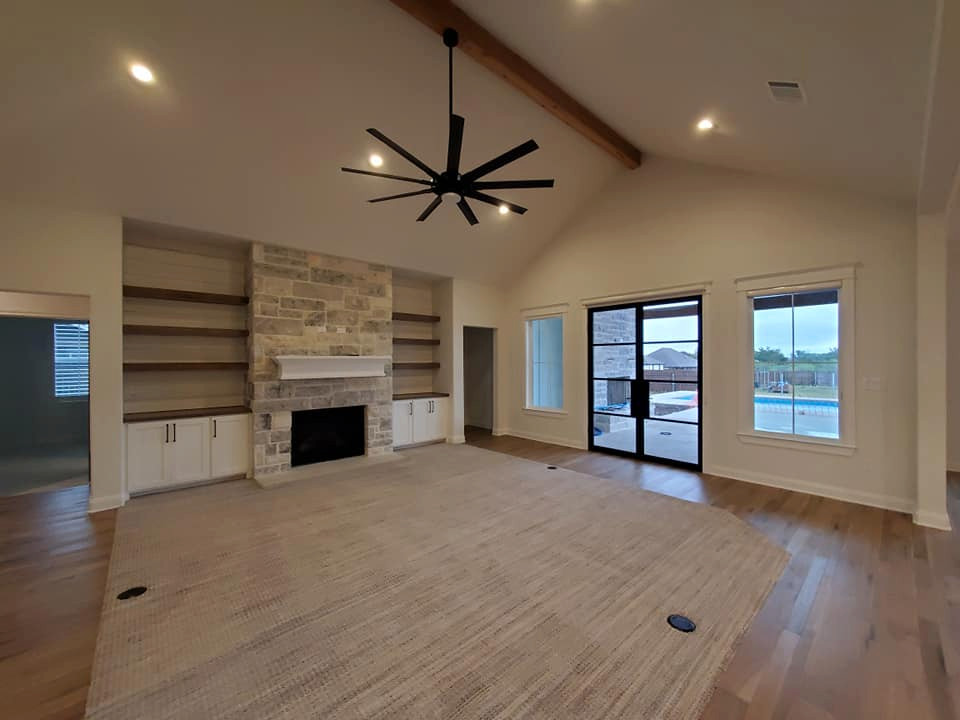 Show me your inlaid carpet!