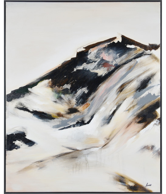 Infusion Canvas Art - Contemporary - Paintings - by Renwil | Houzz