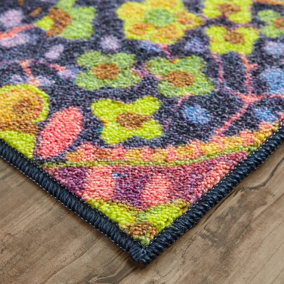 Mohawk Prismatic Optic Rug, 5'x8' - Contemporary - Area Rugs - by ...