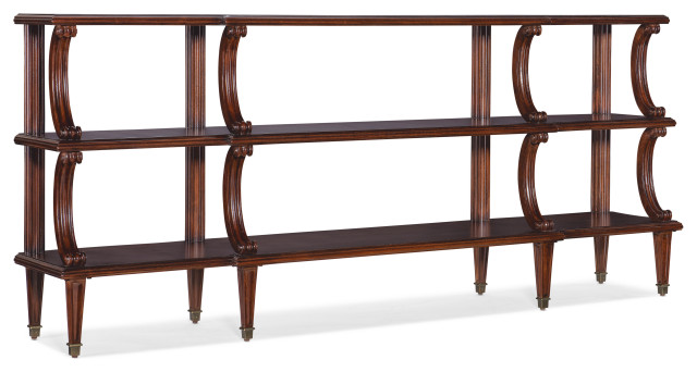 Charleston Console Table - Traditional - Console Tables - by Hooker ...