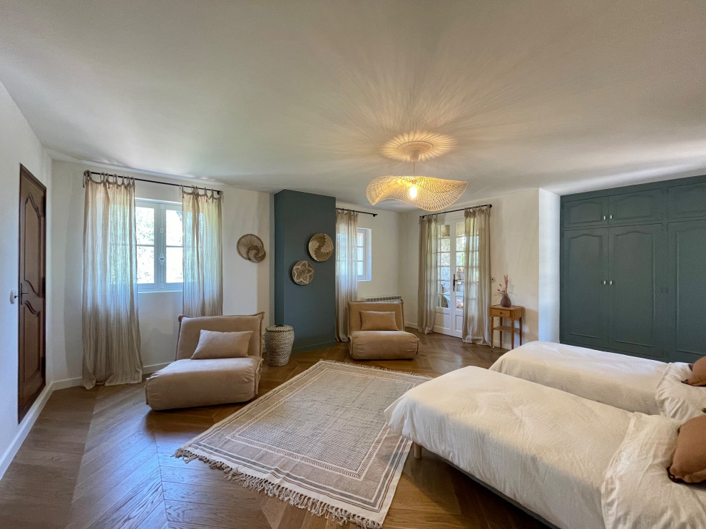 Comme à la maison, une bastide provençale à l'ambiance unique ...